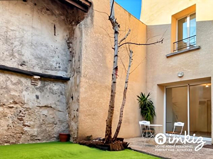 Appartement à vendre - Cormeilles-en-Parisis, Haut et Centre - 3 pièces - 2 chambres