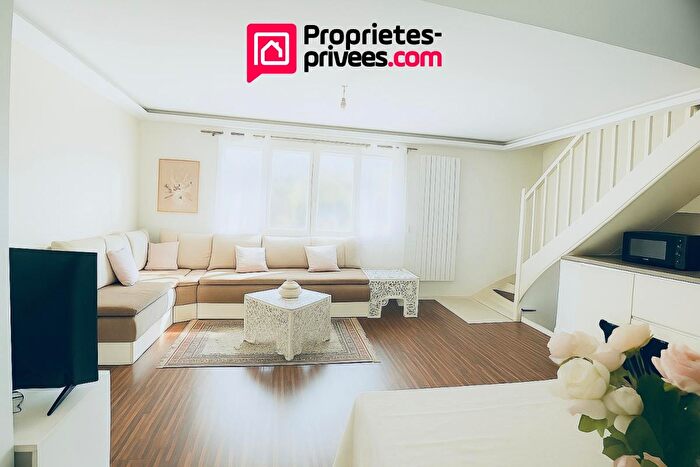 Maison 4 pièces à vendre - Arnouville, Vieux Pays, Le Petit Parc
