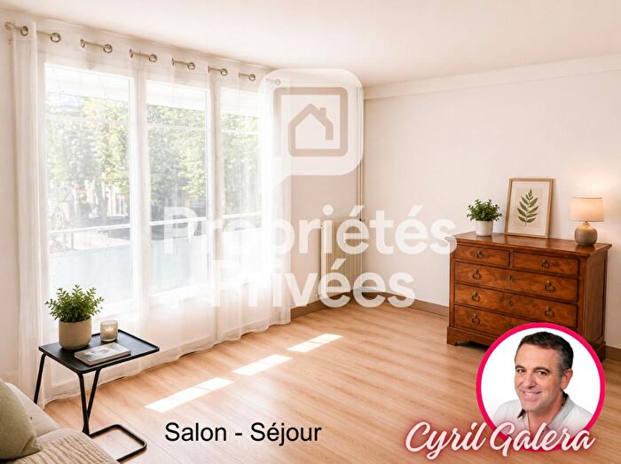 Narbonne, Cité : Appartement 3 pièces à vendre