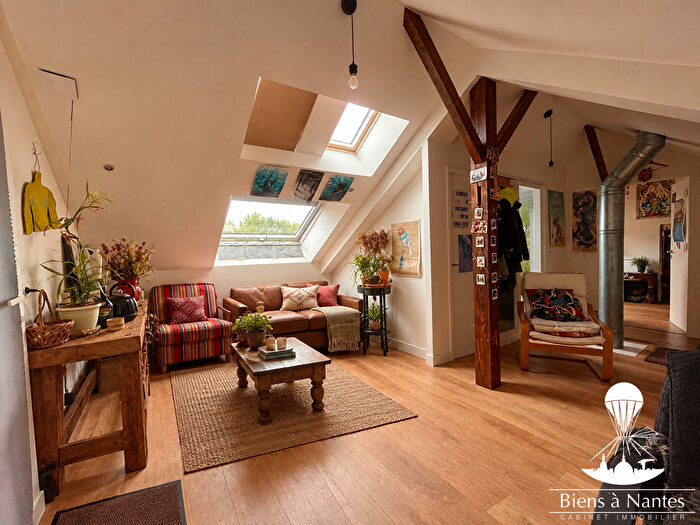Maison 6 pièces à vendre - Saint-Sébastien-sur-Loire, Ouest