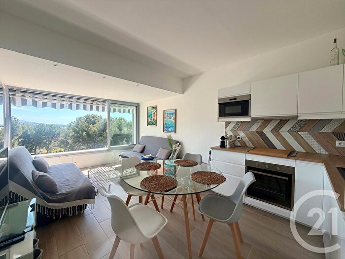 Bandol : Appartement 2 pièces à louer