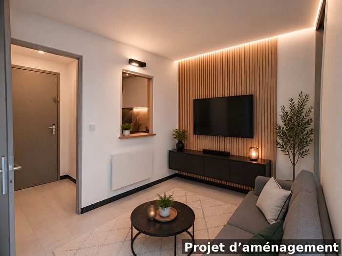 Appartement 2 pièces à vendre à La Grande-Motte, Couchant- Petite Motte
