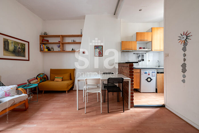 Appartement 3 pièces à Paris 12ème, Aligre, Gare de Lyon, à vendre