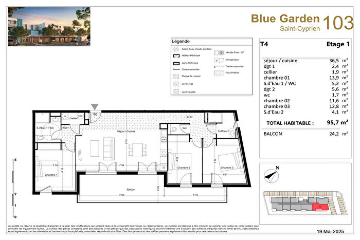 Maisons à vendre et appartements à louer - 3
