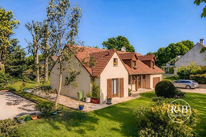 Maison 6 pièces à vendre - Villiers-Saint-Frédéric