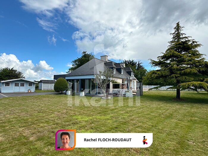 Névez - Maison 9 pièces à vendre