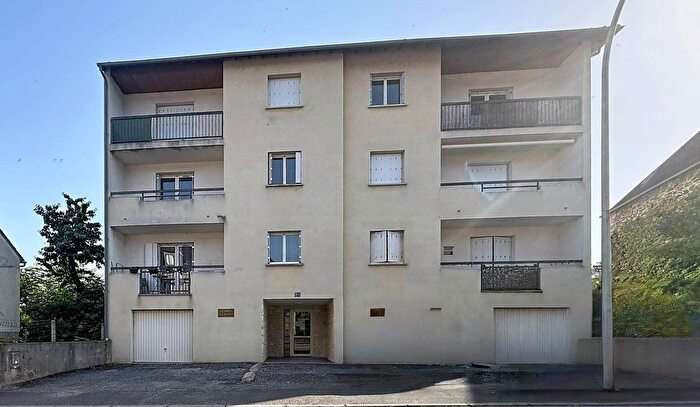 Appartement 3 pièces à Brive-la-Gaillarde, à vendre