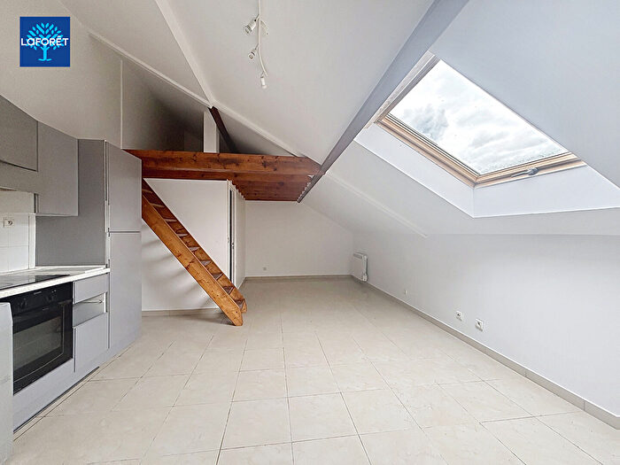 Villiers-sur-Marne, Les Stades - Appartement 1 pièce à vendre