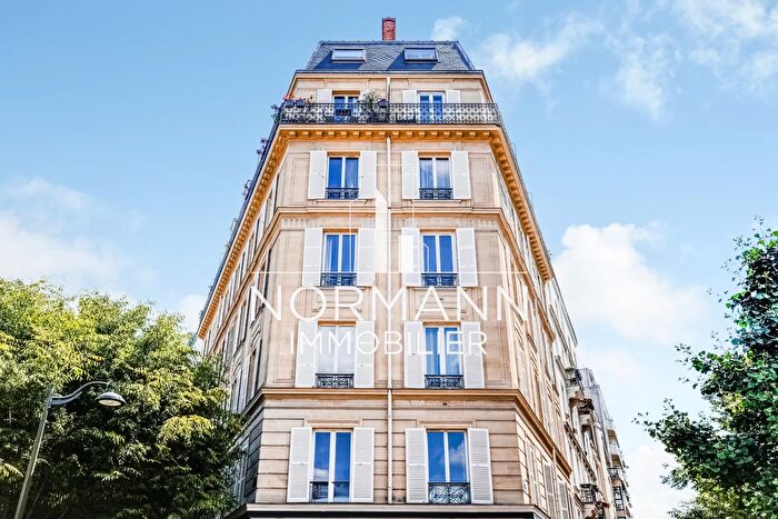 Appartement 4 pièces à vendre - Paris 17ème, Ternes, Maillot