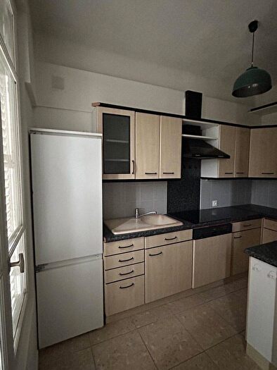 Appartement à louer - Plateau, Gentilly - 2 pièces - 1 chambre