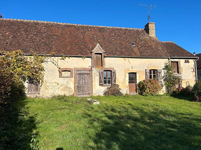 Maison à vendre - Tourouvre - 3 pièces - 1 chambre