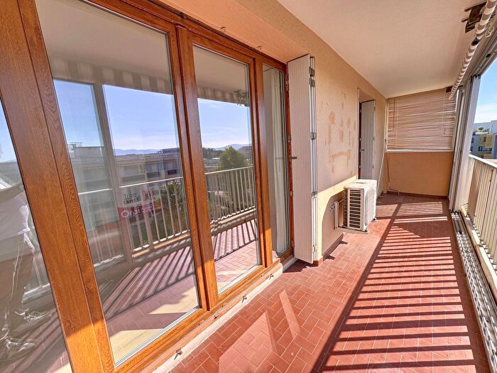 Appartement à vendre - Fréjus, Fréjus Plage - 3 pièces - 2 chambres