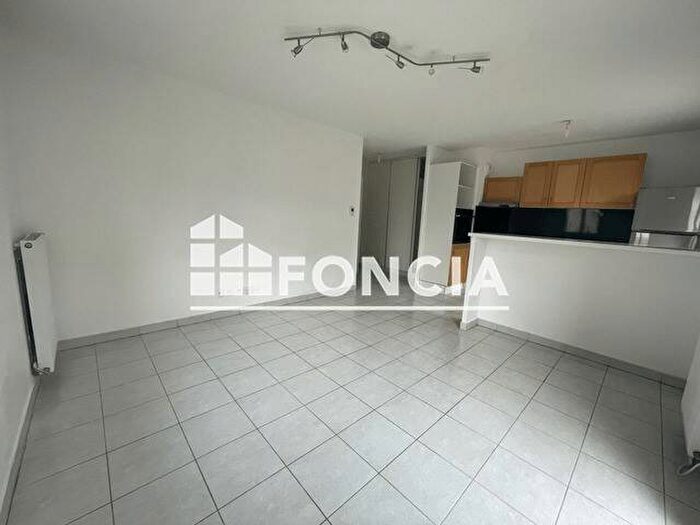 Appartement à louer - Bois Notre Dame, Pontault-Combault - 3 pièces - 2 chambres