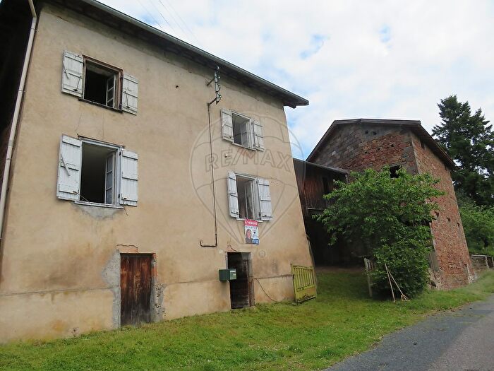Maison à vendre - Saint-Nizier-dAzergues - 4 pièces - 3 chambres