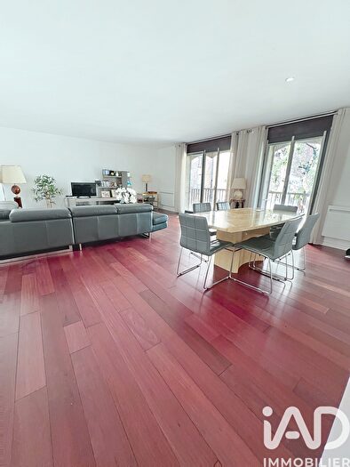 Appartement 4 pièces à vendre à Neuilly-sur-Seine, Plaine des Sablons
