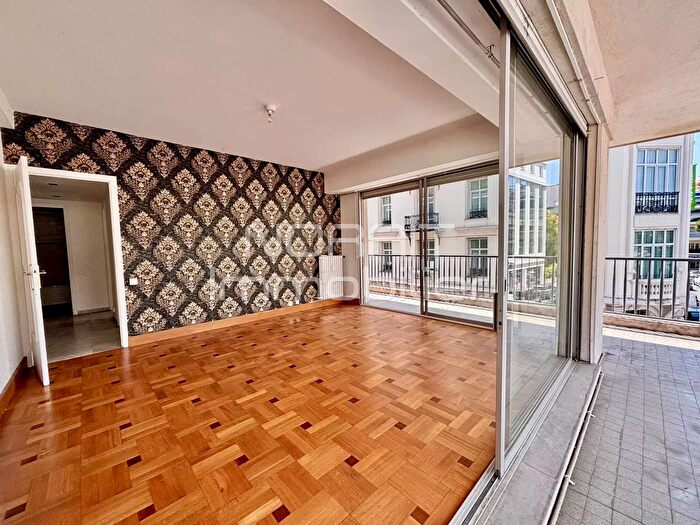 Nice, Thiers, Musicien : Appartement 3 pièces à vendre