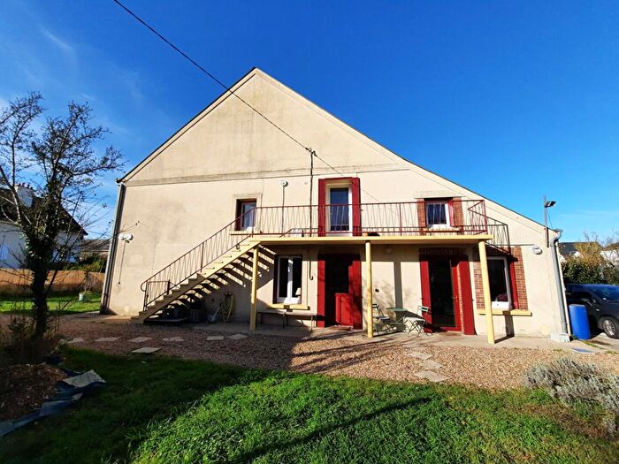 Maison à vendre - Fréteval - 5 pièces - 4 chambres