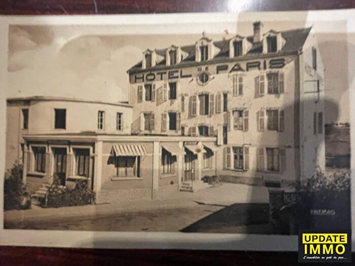 Appartement à vendre - Vittel - 1 pièce