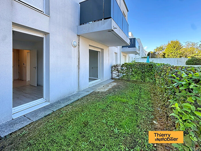Nantes, Zola, Dervallières : Appartement 2 pièces à vendre