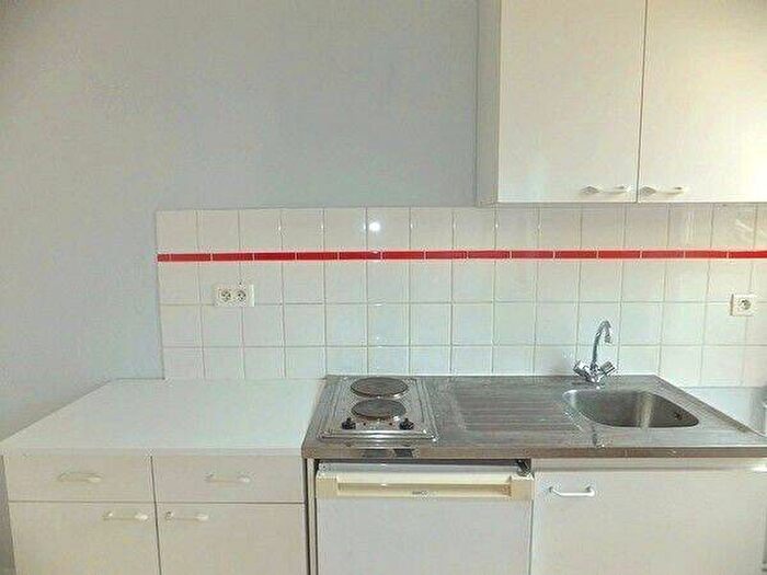 Appartement à louer - Lecoq, Clermont-Ferrand - 1 pièce