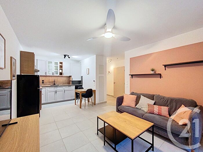 Appartement 2 pièces à louer - Roquefort-les-Pins