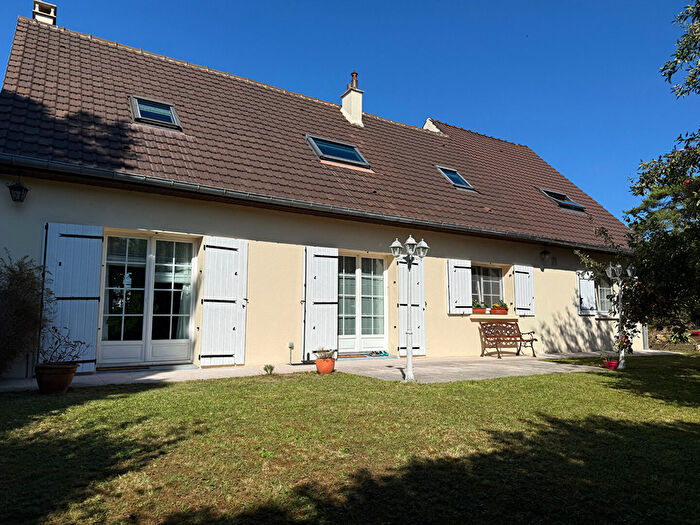 Maison à vendre - Senlis, Brichebay - 6 pièces - 4 chambres