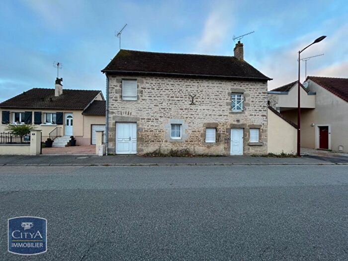 Maison à louer - Cerisé - 3 pièces - 2 chambres