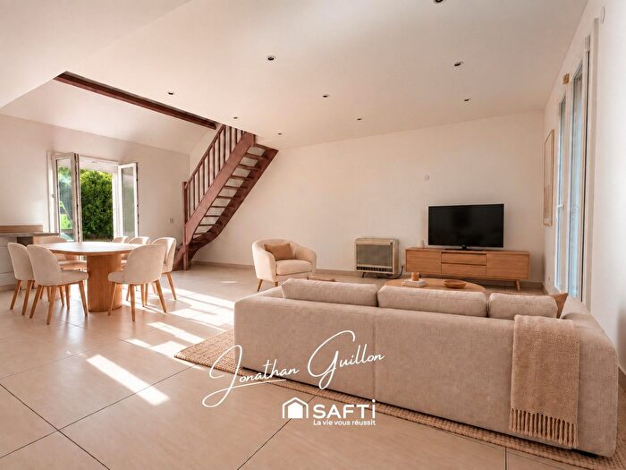 Maison 5 pièces à louer - Saint-Germain-sur-Morin