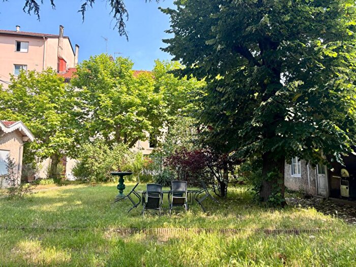 Appartement à vendre - Lyon e , Sans Souci, Dauphiné - 4 pièces - 3 chambres