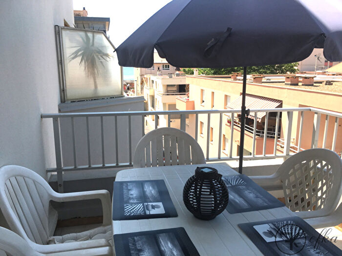 Appartement à louer - Palavas-les-Flots - 1 pièce - 1 chambre