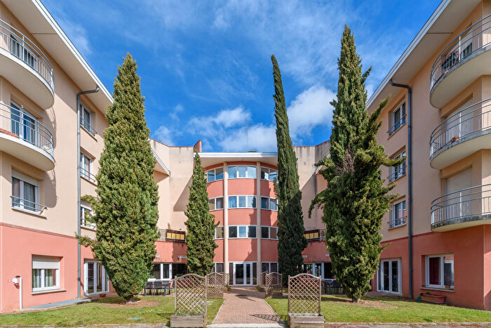 Appartement à vendre - Toulouse, La Vache, La Salade - 1 pièce