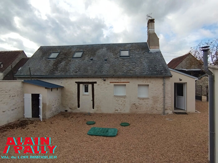 Maison à vendre - Cloyes-sur-le-Loir - 5 pièces - 2 chambres