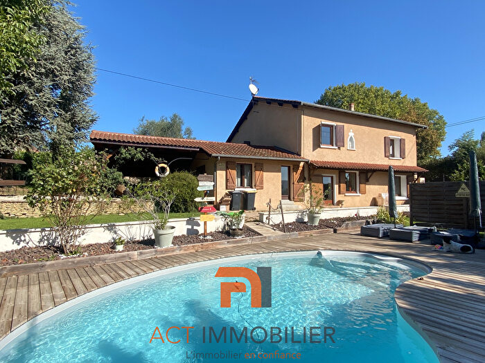 Maison à vendre - Savigny - 6 pièces - 4 chambres