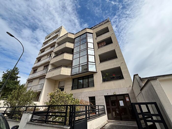 Appartement 3 pièces à Bourg-la-Reine, Fontaine, Grelot, à vendre