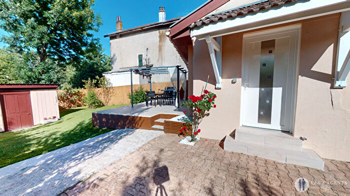 Maison 3 pièces à vendre - Eybens