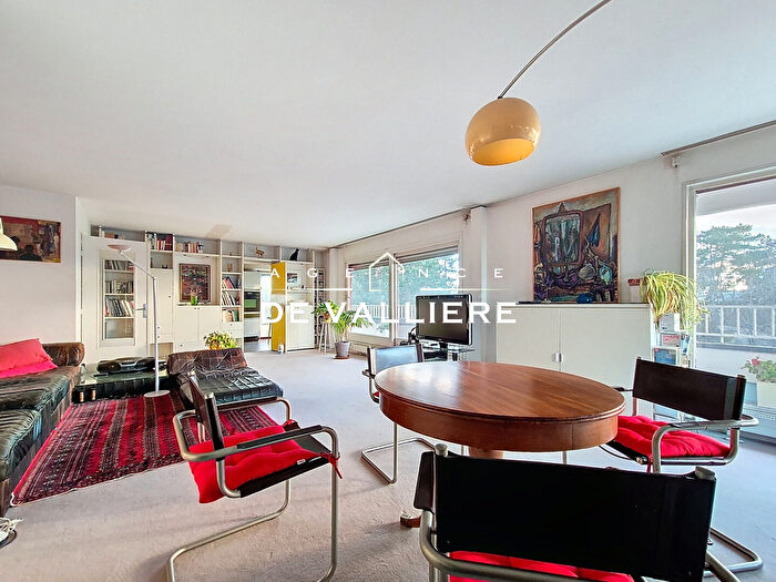 Appartement à vendre - Nanterre, Parc Nord - 6 pièces - 4 chambres