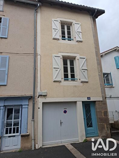 Appartement 4 pièces à vendre à Saint-Céré