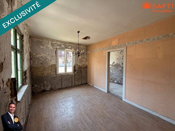 Maisons à vendre et appartements à louer - 3