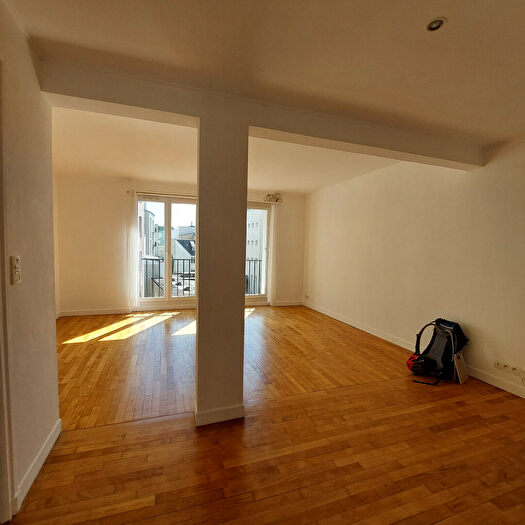 Appartement à louer - Brest, Saint-Martin, Kérigonan - 3 pièces - 2 chambres