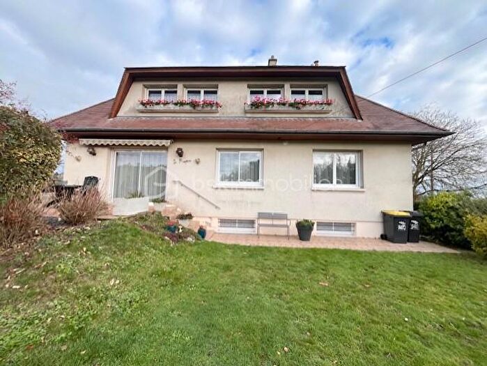 Maison à vendre - Mandeville - 6 pièces - 5 chambres