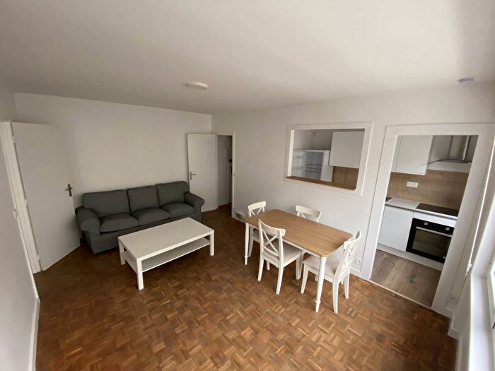 Appartement à louer - Centre, Lille - 2 pièces - 1 chambre