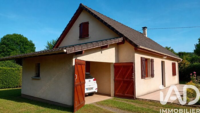 Saint-Abit - Maison 5 pièces à vendre