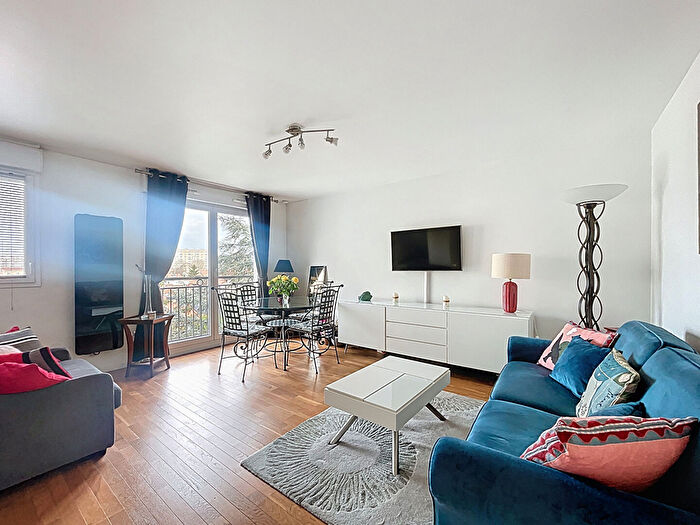 Appartement à vendre - Châtillon, Berthelot, Avenue de Paris - 1 pièce - 1 chambre