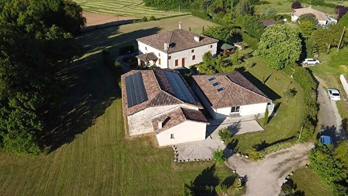 Maison 10 pièces à vendre - Caumont