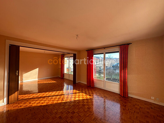 Maison à vendre - Le Puy-en-Velay, Saint-Jean, République - 4 pièces - 3 chambres