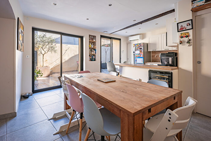 Maison à vendre - Lansargues - 6 pièces - 5 chambres