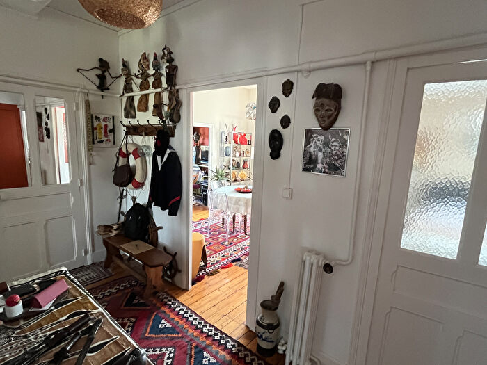 Appartement 5 pièces à vendre à Dijon, Montchapet