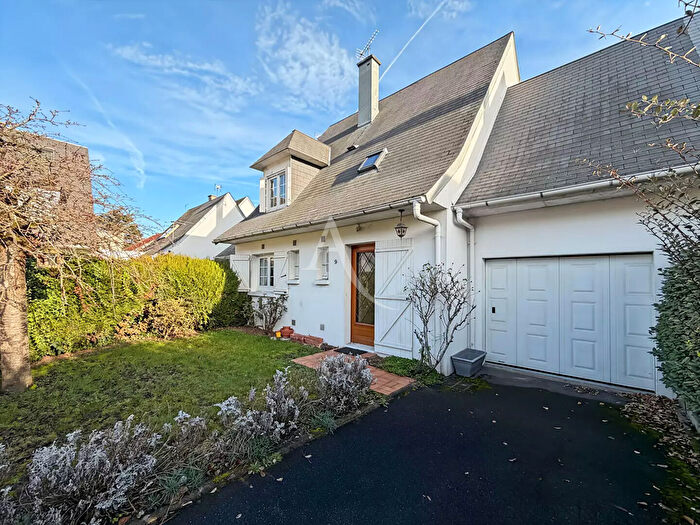 Maison à vendre - Palaiseau, Centre Sud - 6 pièces - 4 chambres