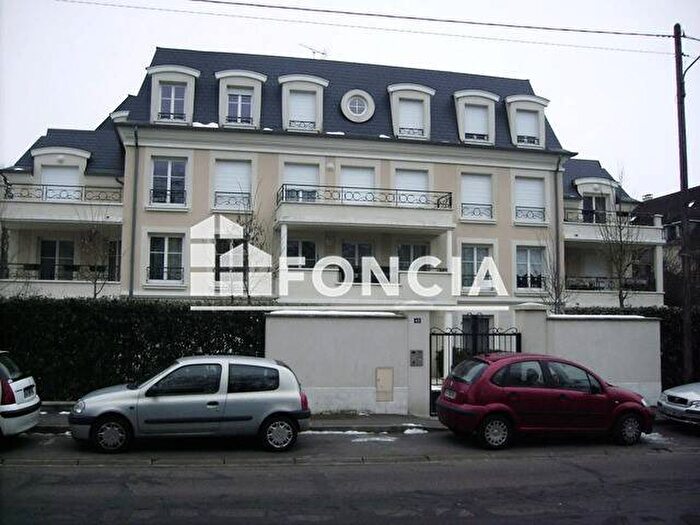 Appartement à louer - Gambetta, Le Plessis-Trévise - 2 pièces - 1 chambre