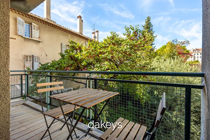 Marseille 8ème, Perier - Appartement 3 pièces à vendre